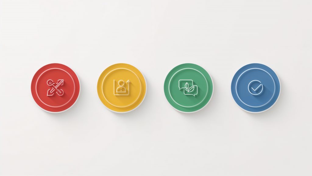 Glosario DISC: perfiles, términos y ejemplos prácticos