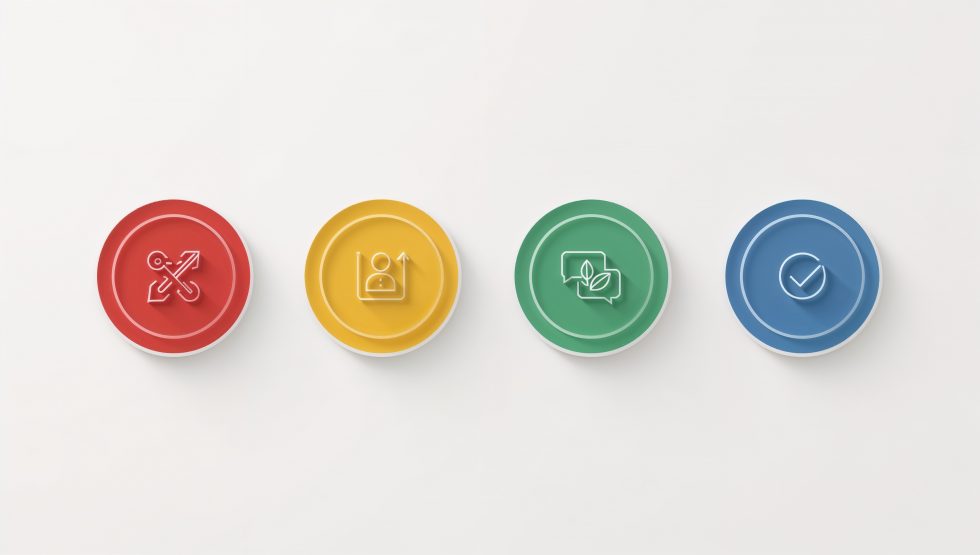 Glosario DISC: perfiles, términos y ejemplos prácticos