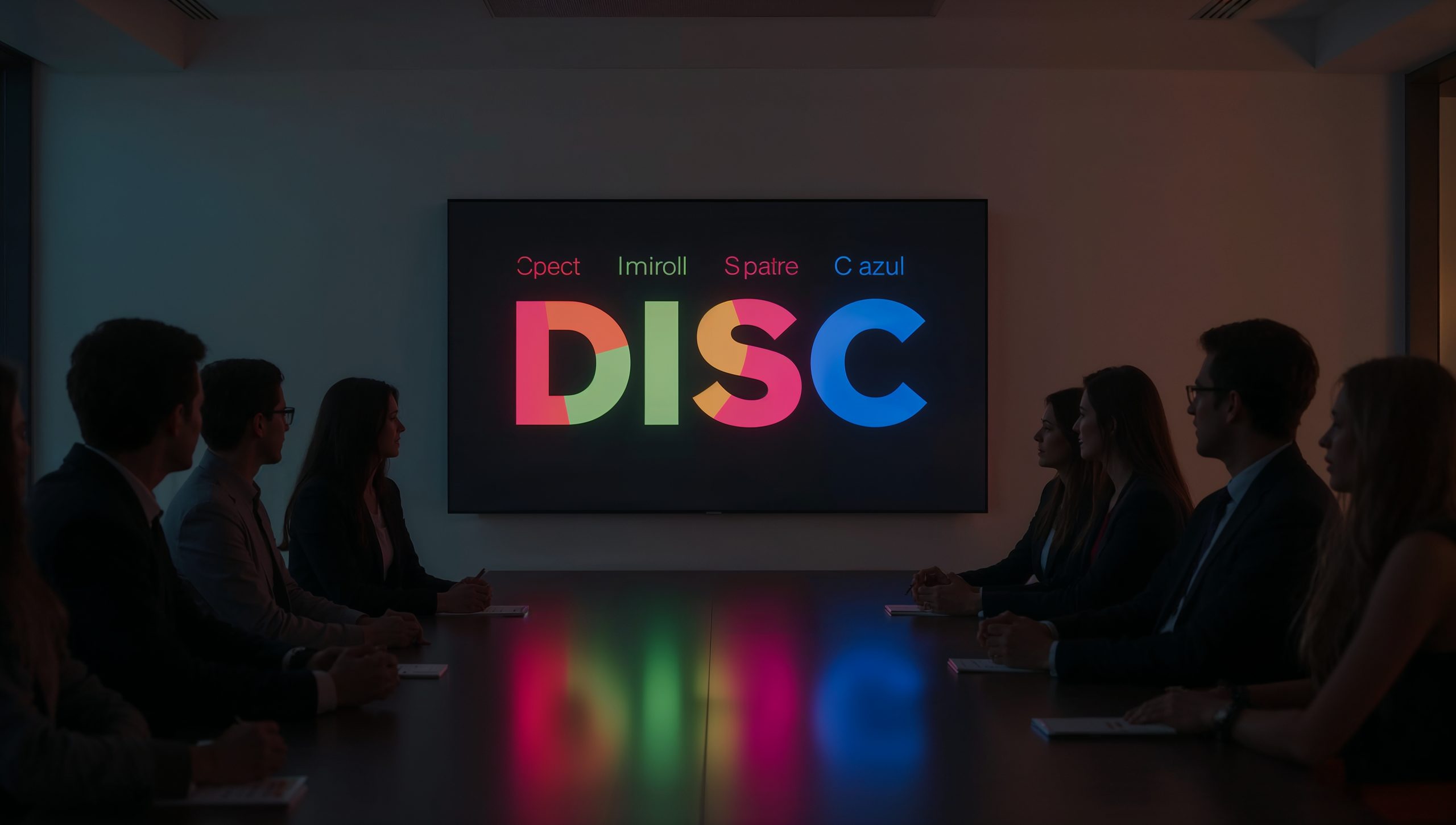 Glosario DISC: perfiles, términos y ejemplos prácticos